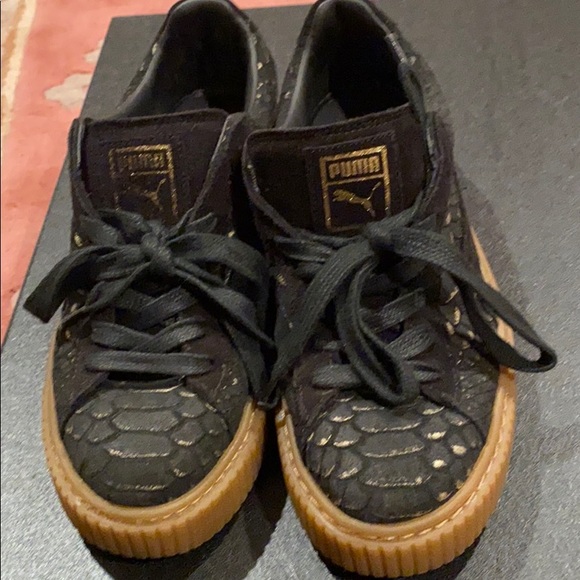 Puma | Shoes | Puma Rihanna Collab | Poshmark